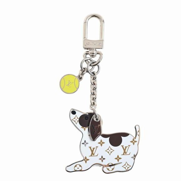 Louis Vuitton | Accessories | Louis Vuitton Louis Vuitton Lv Dog Bijou ...